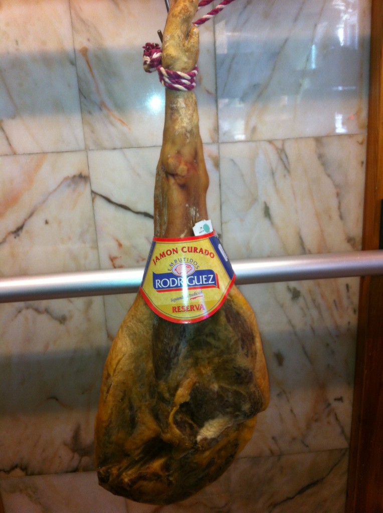 Jamones de León Rodríguez – La Despensa de Fer